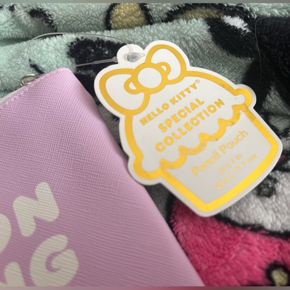 Hello Kitty | Bags | Hello Kitty Lavender Diamond 5th Anniversary ...